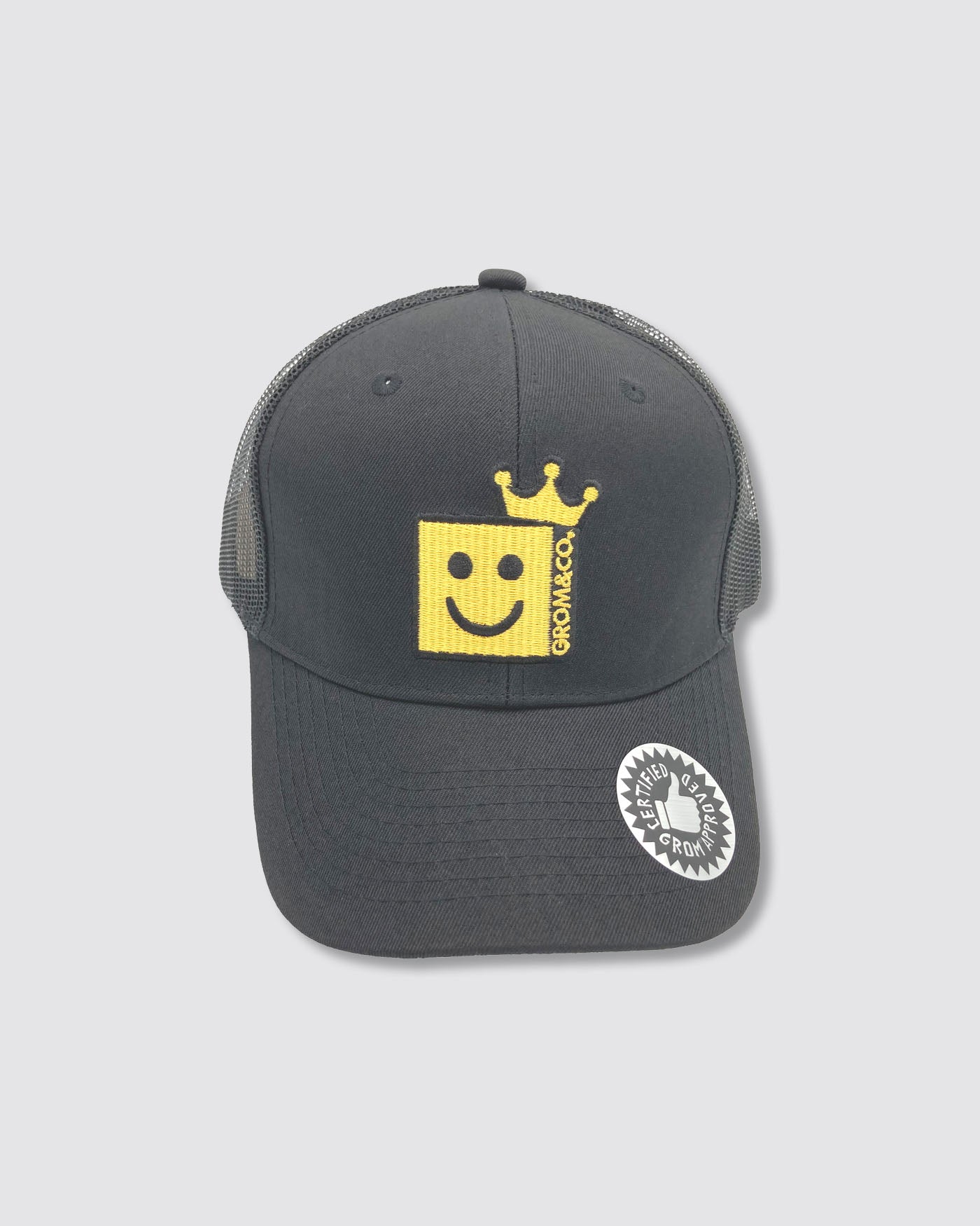 SQUARE SMILE CAP – GROM®