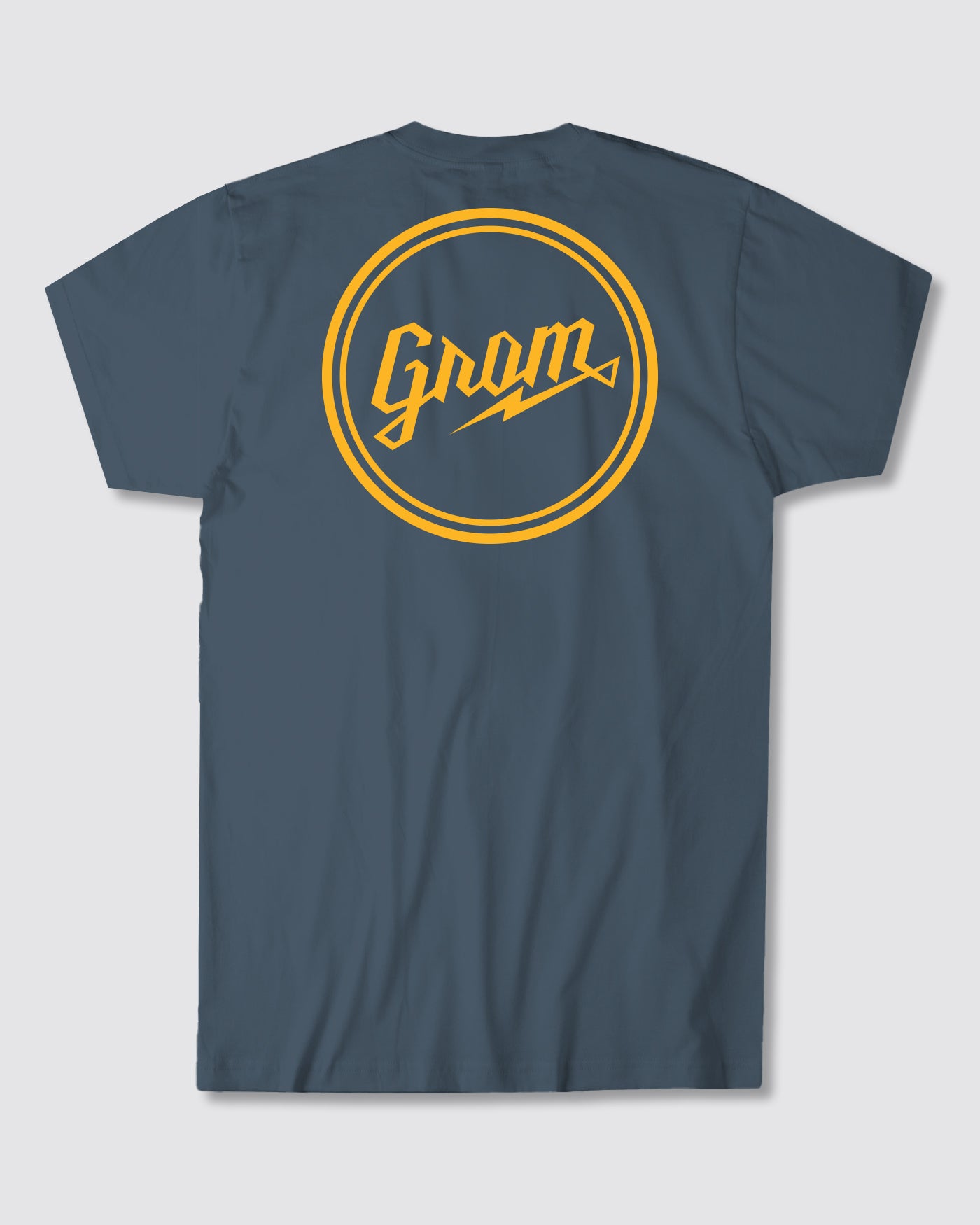 Circle Script T-Shirt – GROM®